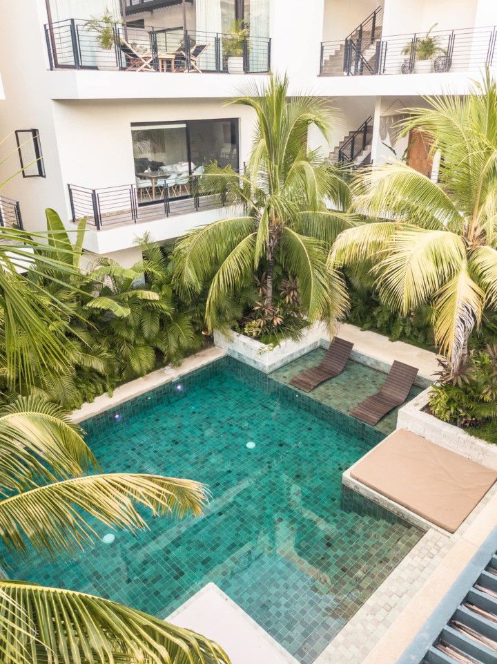 Awesome Apartment In Aldea Zamá - Tulum