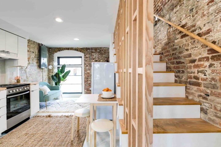 Cozy Carriage House Conversion - Richmond, VA