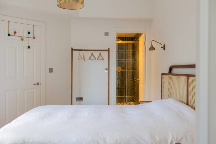 The Botanical Room At Lin And Song House - Central London