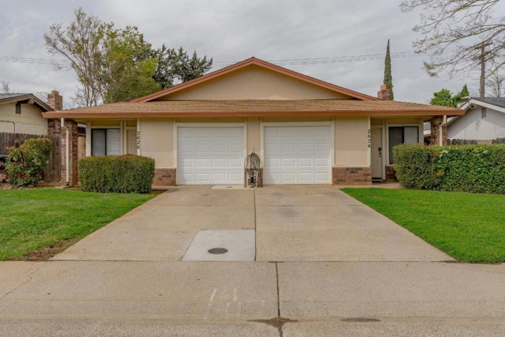 Rancho Cordova's Dope Duplex - Rancho Cordova, CA