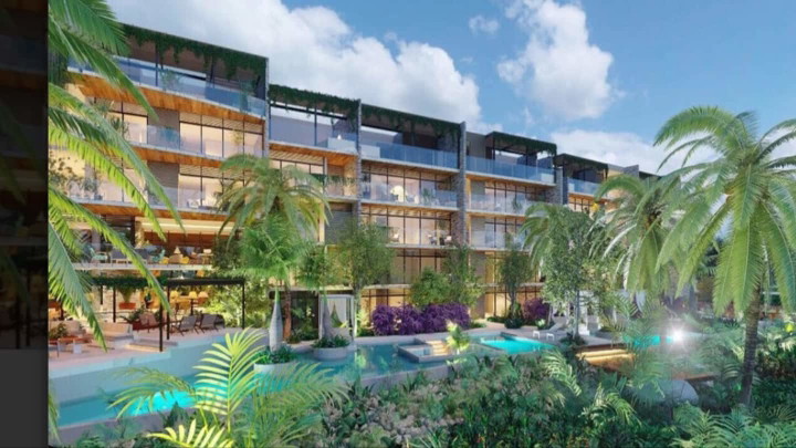Beautiful Condo At The Bahia Principe Kaan-ha - Akumal