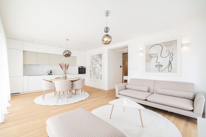 Designed Apartment With Parking, Balcony And Wifi - Zadar