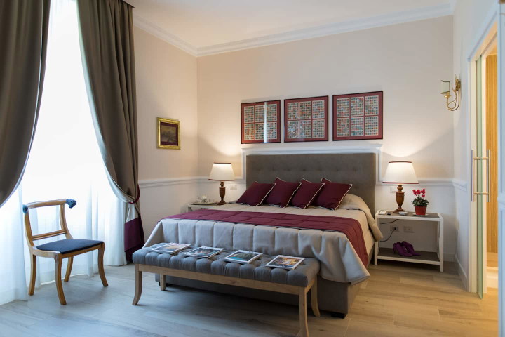 Rome Boutique Apartments Luxurious, Just Minutes From Downtown And The Vatican. - Rome