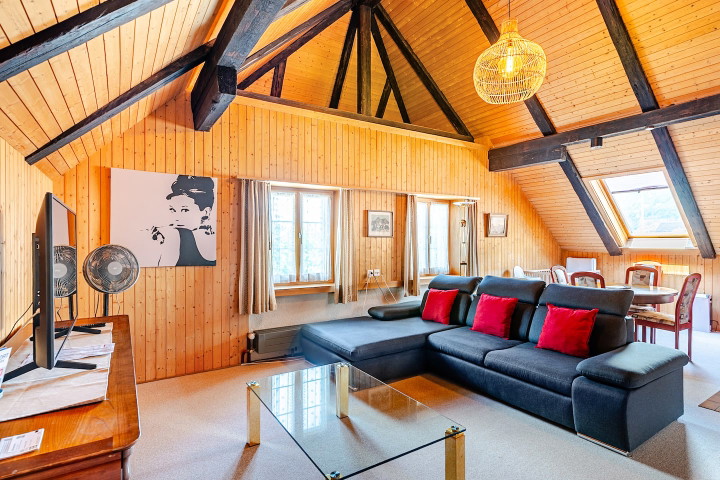 Mountain View, 20 Minutes From Interlaken, Parking - Brienz