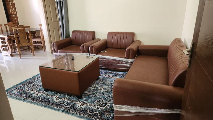 Elite Homes 2bhk Luxury Home Near Airport & City - Raipur