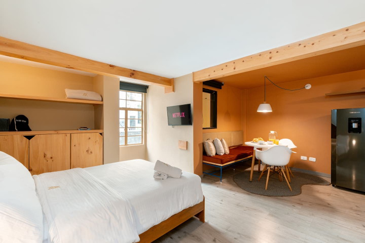 Boutique Living: 2br En-suite In Candelaria | Av3a - Bogotá