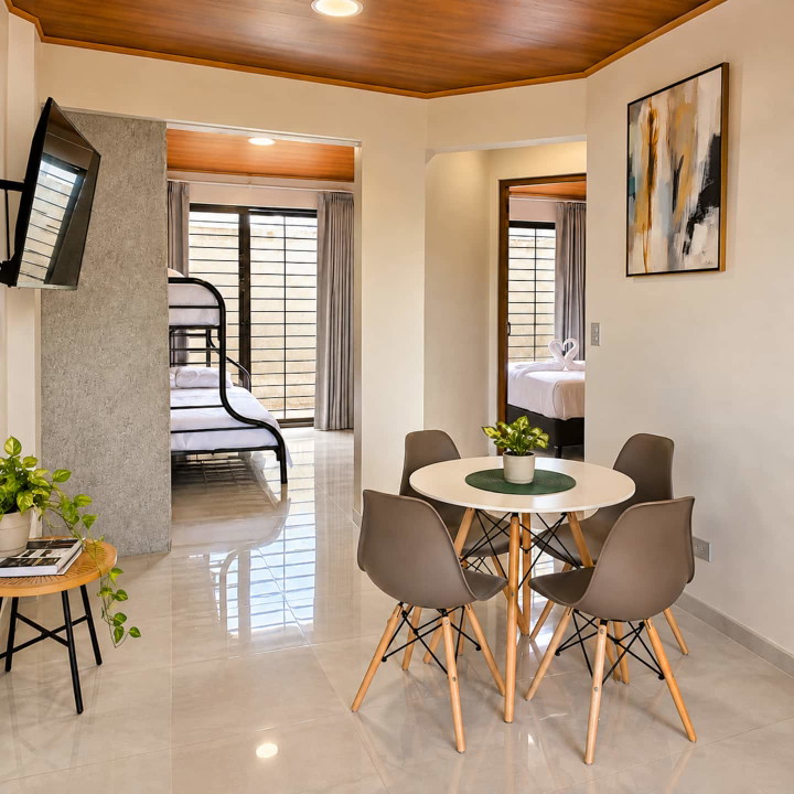 2-bedroom Apartment With A Hot Springs Access - La Fortuna
