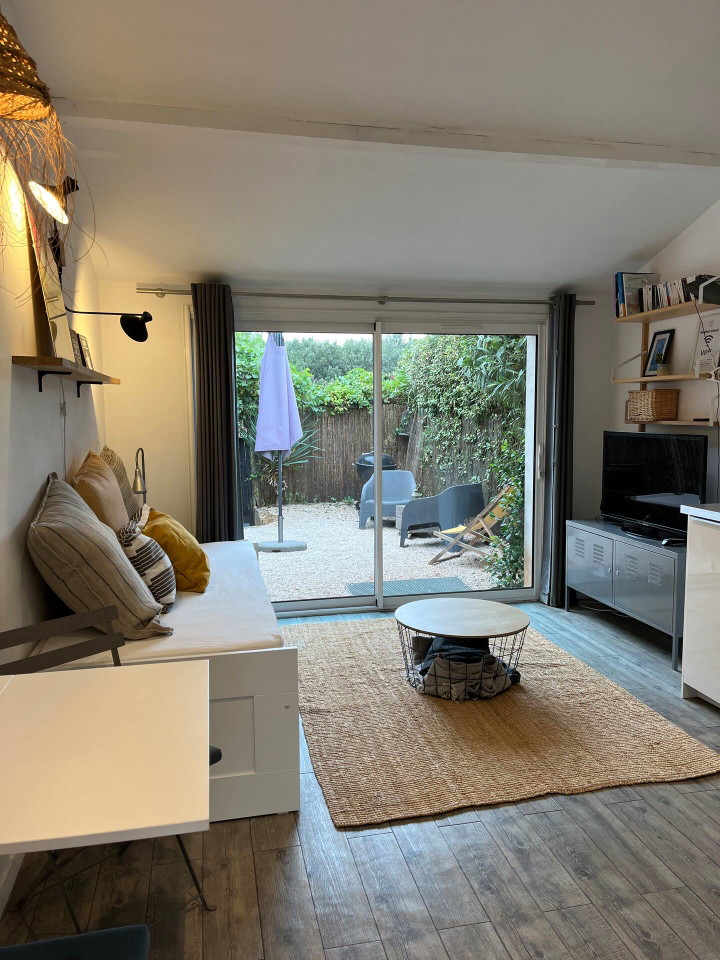 Studio Indépendant Proche Aix-en-provence - Fuveau