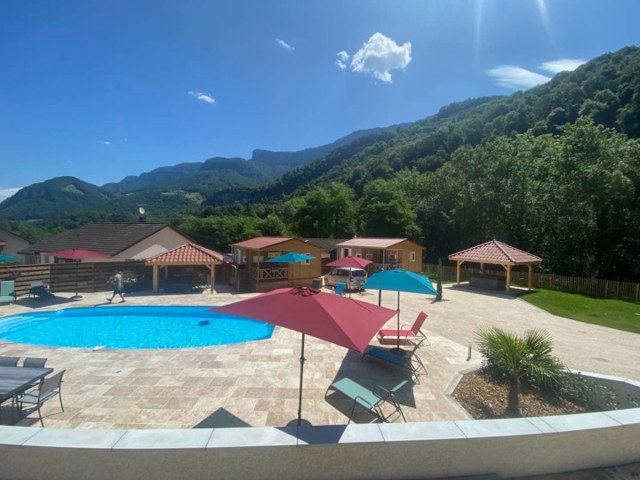 Le Chalet "Le Drevenne" - Autrans