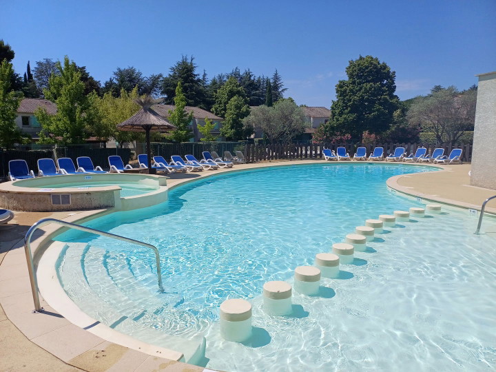 *Ardèche Horizon* Clim, Piscine, Parking - Ardèche