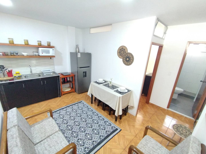 Fully Equipped Mini Apartment With Air Conditioning And Kitchen · Tarapoto - Tarapoto