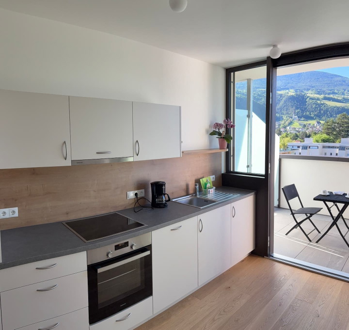 Helles Apartment Im Zentrum Von Brixen - Brixen