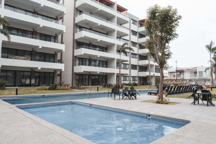 Hermoso Departamento De Lujo En Nuevo Vallarta - Nuevo Vallarta