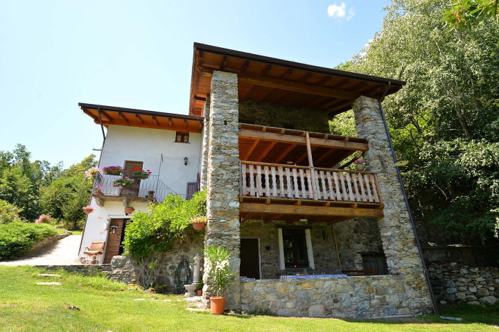 La Casa Nel Bosco - "Il Capriolo" - Foppolo