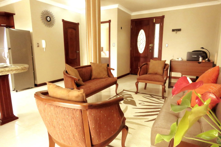 Central 1br | Smart Stay For Work & Travel - Loja
