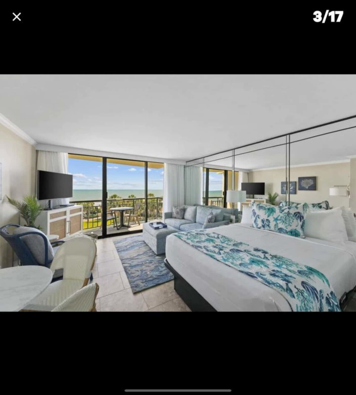 San Luis Resort Condo - Galveston