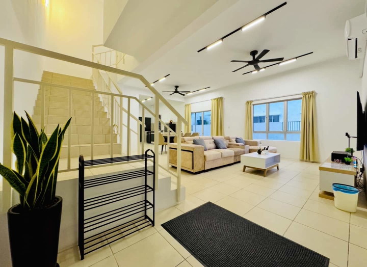Allant Homestay (Bayu Accompaniment) - Seremban