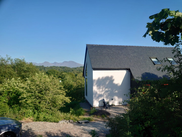 The Knoll - Apartment In Arisaig - Mallaig
