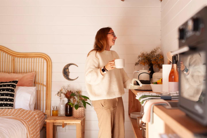 Eco Stay For Two | Beach & Bush - Torquay