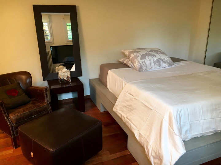 Cosy Appartement Et Jardin - Saint-Genis-Pouilly