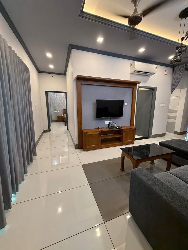 1 Bed Room Apartments(ph) - Thiruvalla
