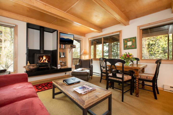 Rmr: La Choumine 8 Condo In Teton Village - Teton Village, WY