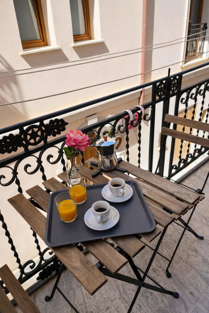 Balcon Privé · Centre Historique · Slow Sicily - Castellammare del Golfo