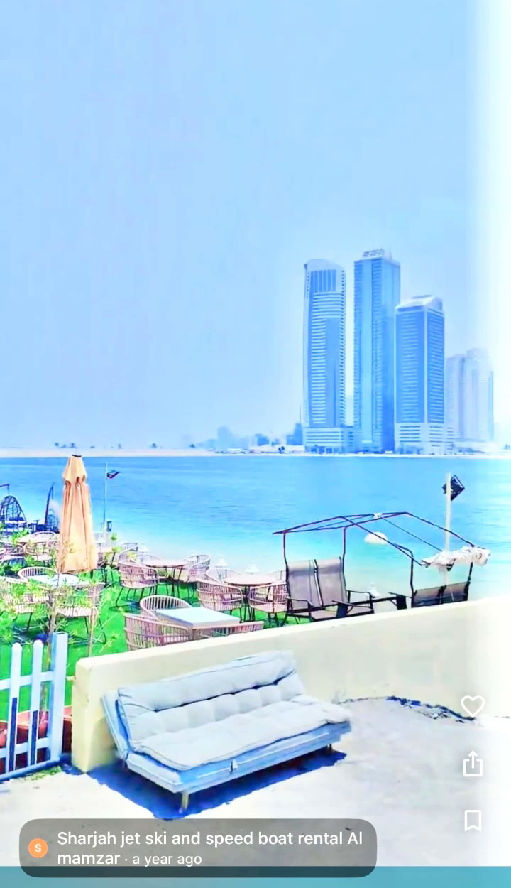 An Affordable Apartment Al Taawun Area - Sharjah