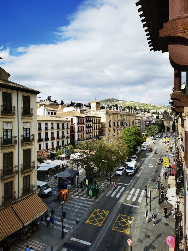 Cozy Studio 6 Min To Alhambra-2 Min To Cathedral - Albolote