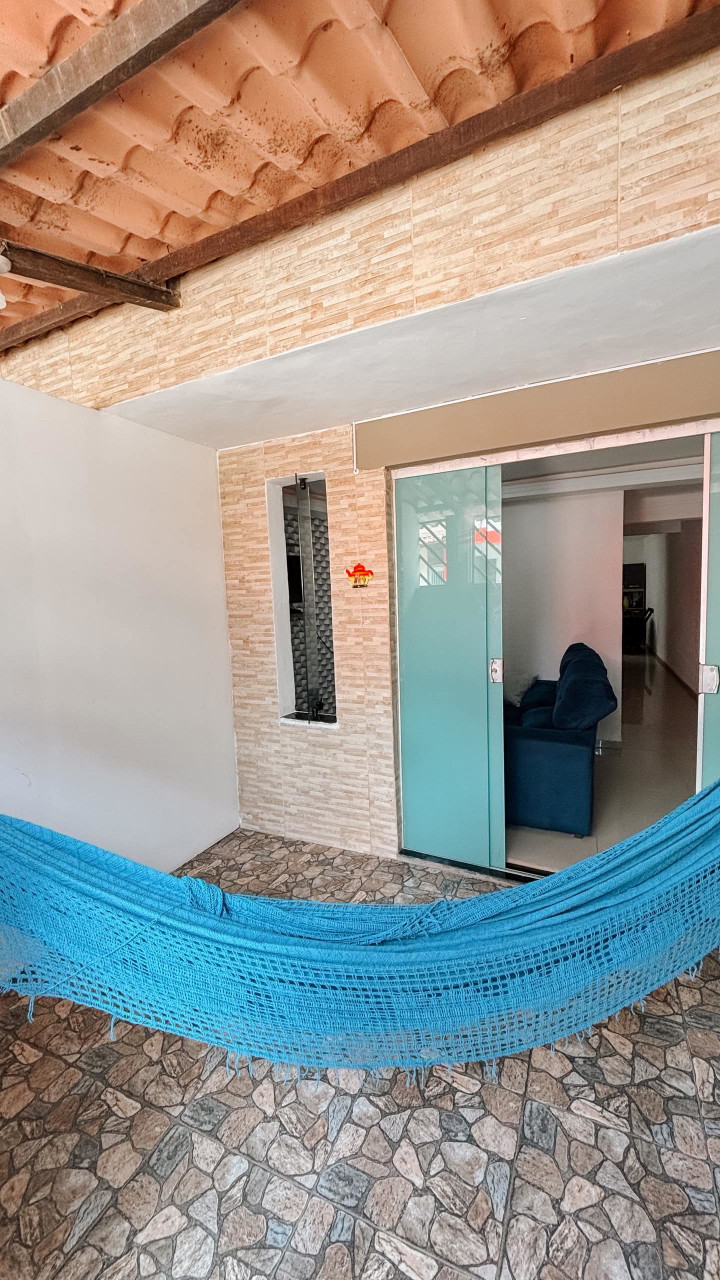 Cozy Beach House In Concha - Ilhéus