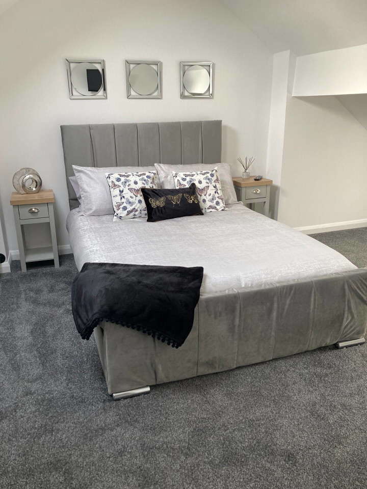 Home From Home In This Modern, Spacious House - Crewe