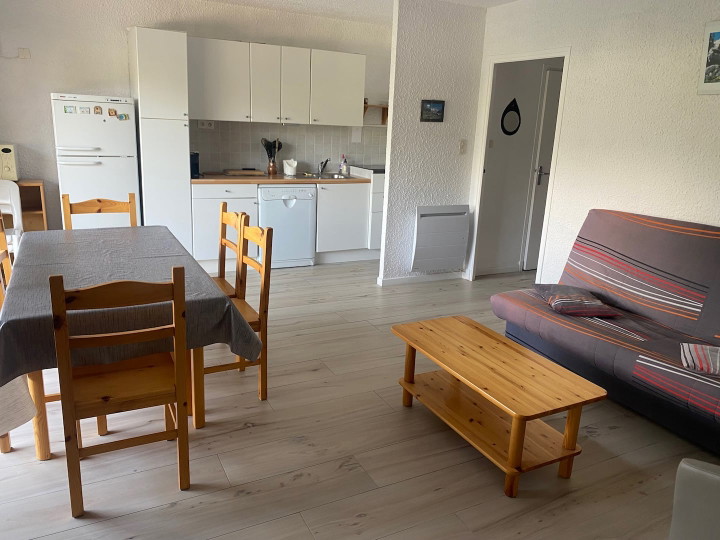 Embrun Serre Ponçon Appart. 4 Pers. Plan D'eau. - Hautes-Alpes
