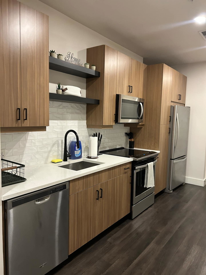 Luxury Apartment In Midtown|6 Mins From Mb Stadium - Atlanta, GA