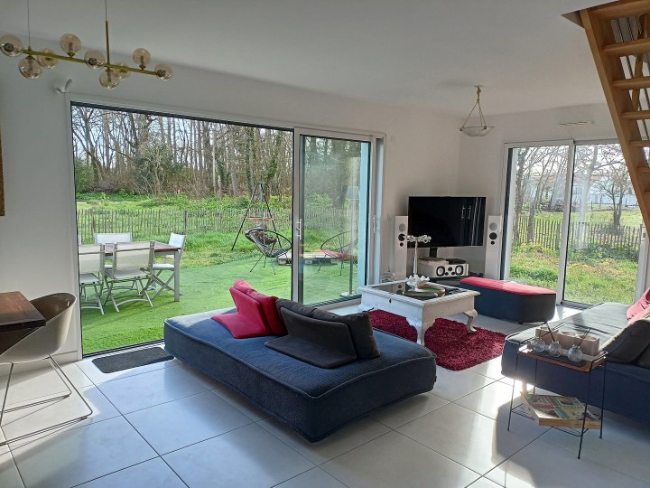 4-star Hideaway Close To The Sea, Berber Tent - Vendée