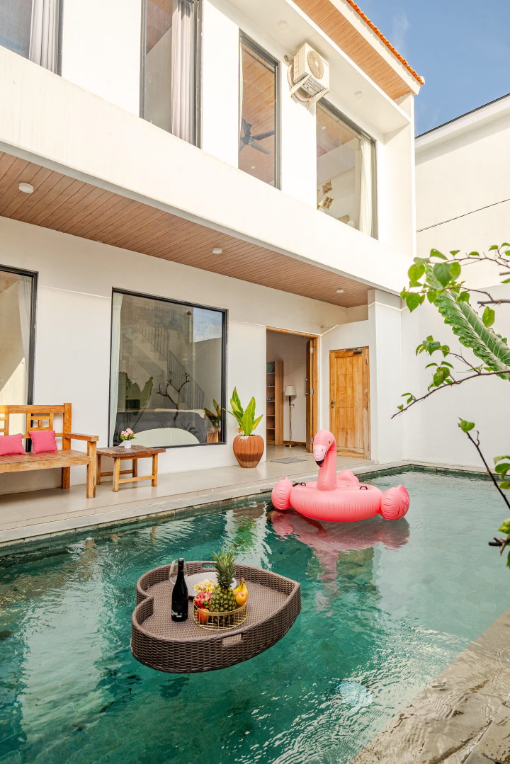 Private 3br Villa Hill Ungasan Almudia Residence A - Bali