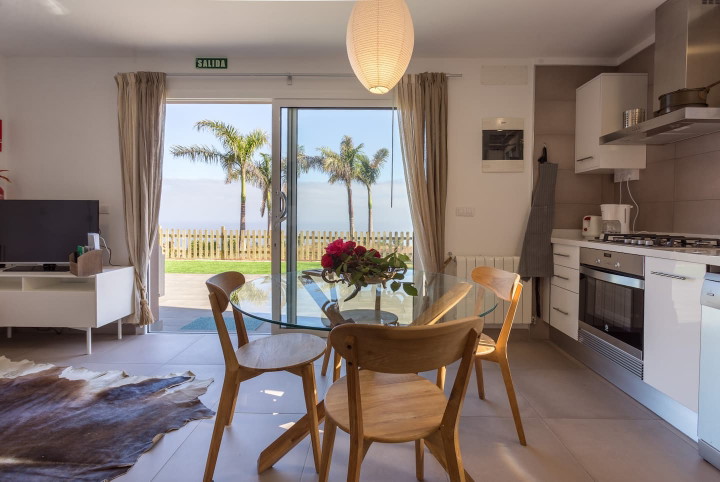 Vue Sur La Mer, Jardin Privé - Tenerife