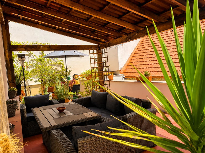 Little Courtyard Cottage - Fatima