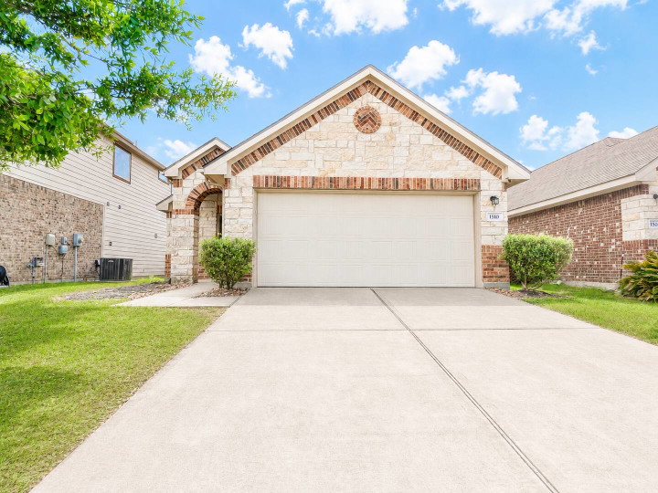 Spacious & Beautiful 3br,2br Home Near Iah - Houston George Bush Airport (IAH)