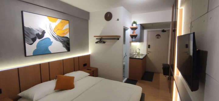 Schnucki Studio - Jp Apartment Near Ipb Bogor - Bogor