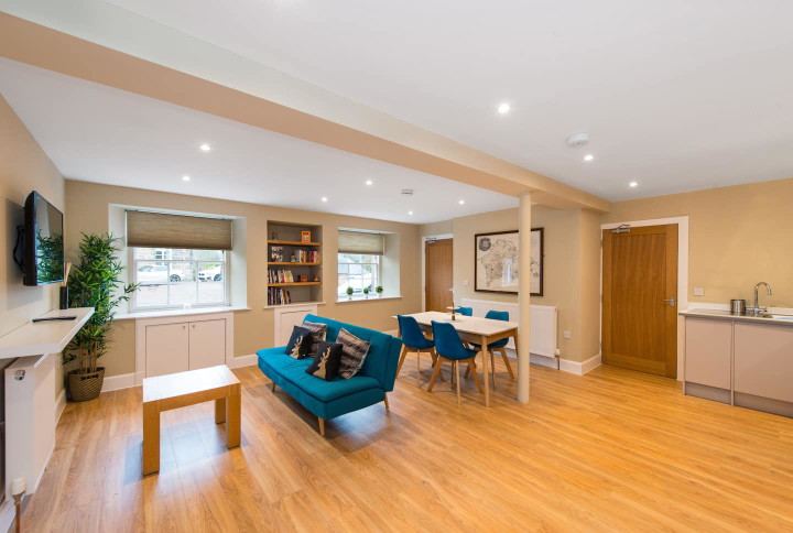 Stunning 1 Bedroom Flat In Historic East Linton - Haddington