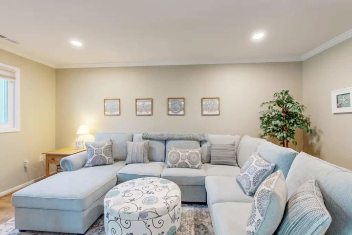 Cozy Bethany Beach Retreat - Bethany Beach, DE