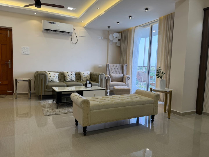 Ruri Space-2 River Side 2 Bhk - Palakkad