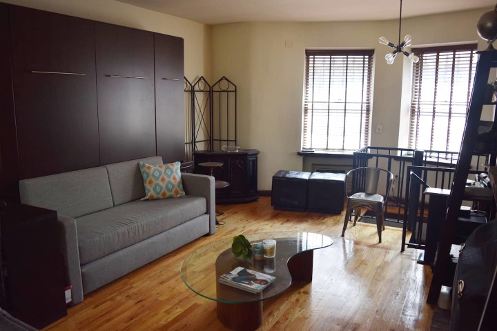 Sunlit Uws Brownstone: 1/2 Block To Central Park! - New York