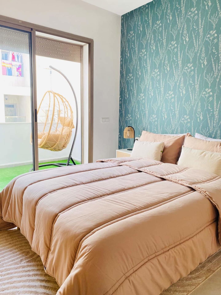 Appartement Moderne Et Central à 5 Min De La Gare - Kénitra
