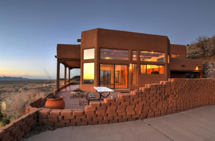 Maison Exécutive à Soledad Canyon Avec Vue Imprenable ! - White Sands, New Mexico