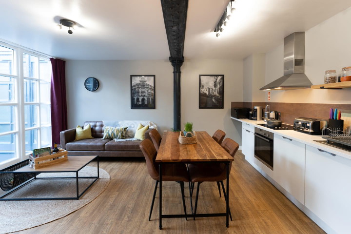 Appartement Charmant Et Confortable | Emplacement Idéal&nbsp;! - Manchester