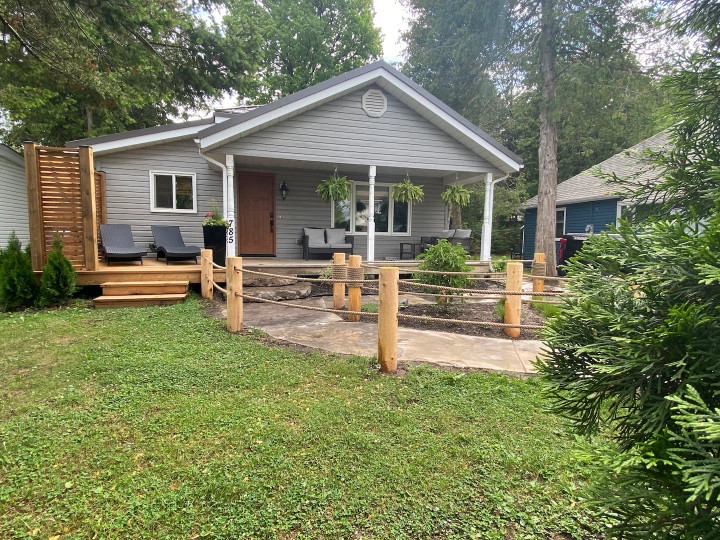 Boho Cove - A Couple's Cottage At The Beach - Port Elgin