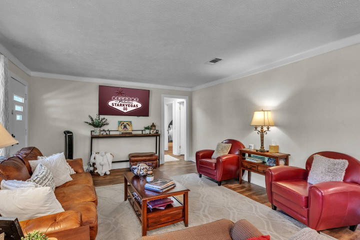 Comfortable 3br Stay Near Campus - Starkville, MS