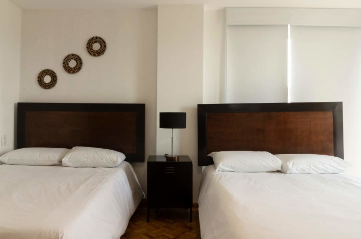 Beautiful Double Suite In A Perfect Location - Mexico City