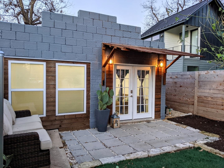 Historic Casita In Highly Walkable Area Downtown - Austin, TX